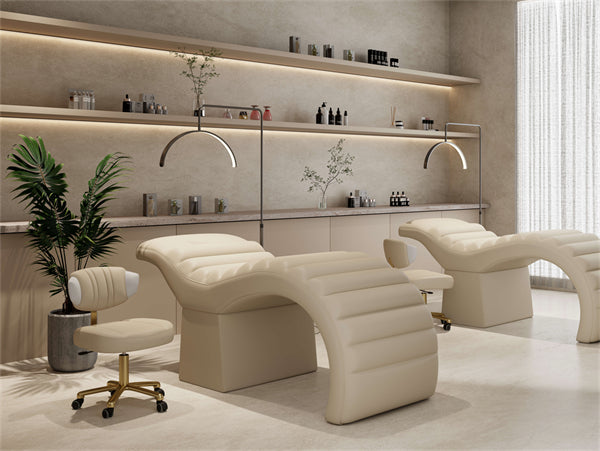 How to create a warm and cozy salon environment? – YOOCELL